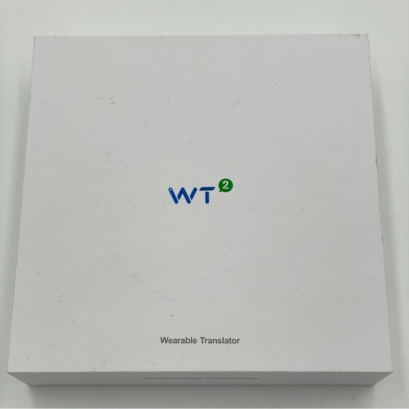 WT2 | Wearables | Wt2 Plus Translator Apple Ios Android Earpiece ...